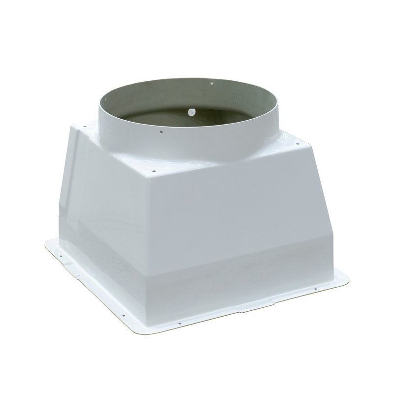fiberglass fan housing from China manufacturer - Jianan